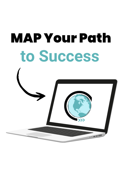 About Us - Map Your Path Digital Services