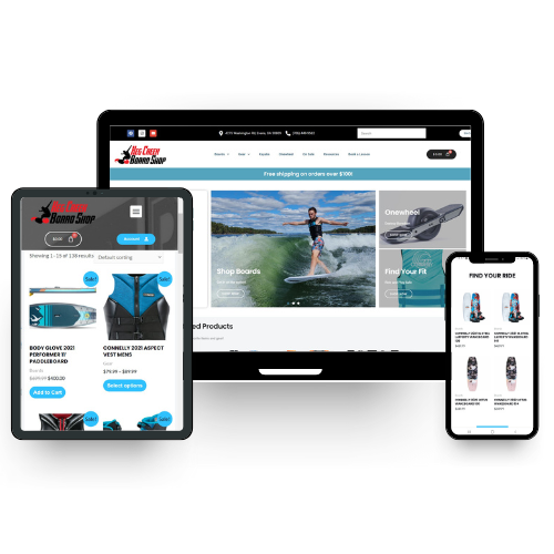 Our Work - Map Your Path Digital Services